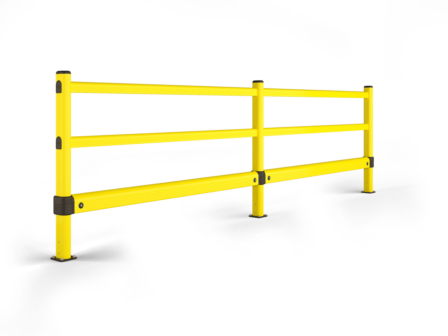 Pedestrian Safety Barriers - www.mpmprotections.com