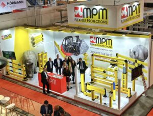 Industrial Protection and safety systems | Mpm Protections